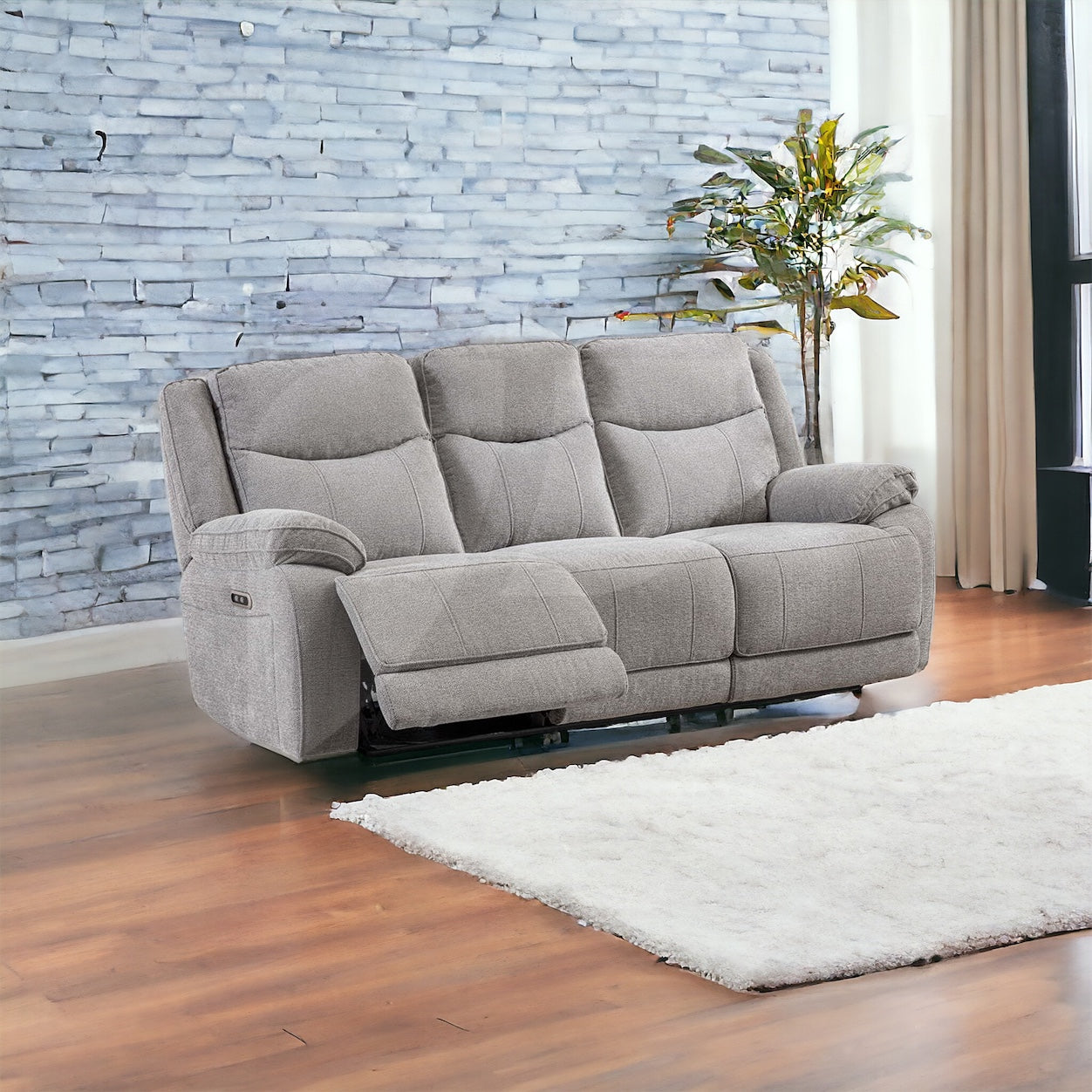 Barton Sofa Sets - Light Grey – Quayside Interiors Ltd