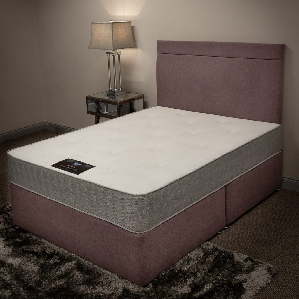 Aurora Roma Divan Bed – Quayside Interiors Ltd